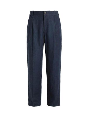 Jacquemus Casual Hose - Blau