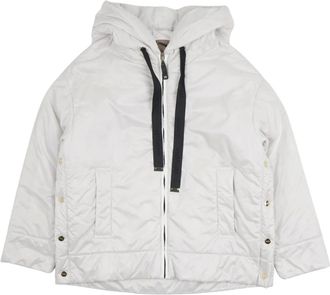 Max Mara Femme, Vestes, Blanc, Taille: 40 FR Daria Jacket