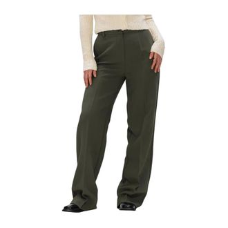 Modstr&ouml;m Damen, Hosen, Gr&uuml;n, LGr&ouml;&szlig;e