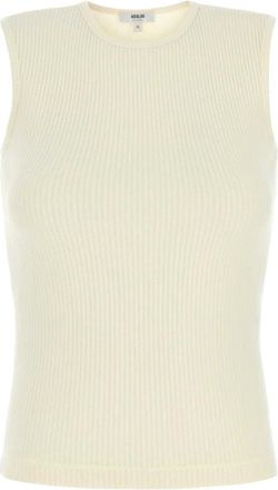 A Gold E Femme, Tops, Blanc, Taille: 40 FR Binx Tank