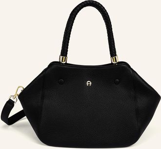 Aigner Aigner Handtasche Carre Soft schwarz