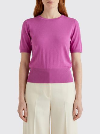 Extreme Cashmere T-Shirt Femme couleur Rose