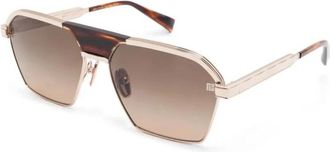 Balmain Bps177 C Sonnenbrillen - - Accessories - unisex - Gelb - 60 MM