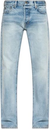 Tom Ford Homme, Jeans, Bleu, Taille: W34 Jeans droits