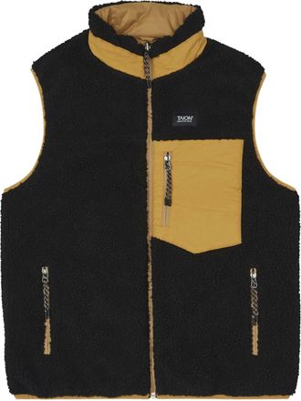 TAION Veste R&eacute;versible Sans Manches Mountain Taion
