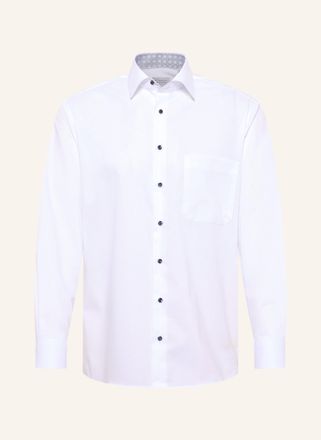 Eterna Hemd Comfort Fit weiss