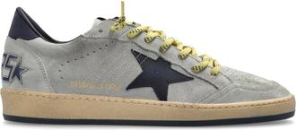Golden Goose Homme, Chaussures, Gris, Taille: 42 EU Ball Star Baskets