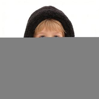 Generic Bonnet Cagoule avec Visi&egrave;re,Cagoule Polaire Doubl&eacute;e R&eacute;sistante Au Vent - Masques pour Le Ski dhiver | pour Hommes Femmes Ski Snowboard Randonn&eacute;e