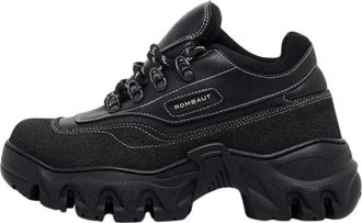 Rombaut Rombaut, Femme, Chaussures, Noir, Taille: 38 EU Baskets