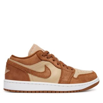 Nike Sneakers Nike Air Jordan 1 Low Se FJ3453 200 Braun