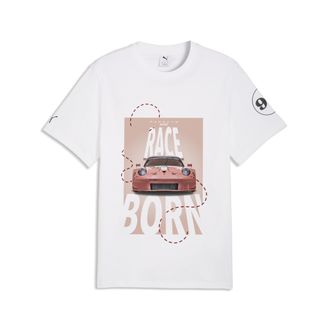 Puma x PORSCHE LEGACY Sau T-Shirt Herren, Accessoires, Wei&Atilde;Y, XXL