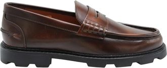Catwalk Ctwlk., Homme, Chaussures, Brun, Taille: 44 EU Mocassin