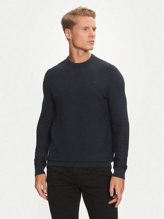 Mustang Jeans Mustang Pullover Elliot 1014688 Dunkelblau Regular Fit