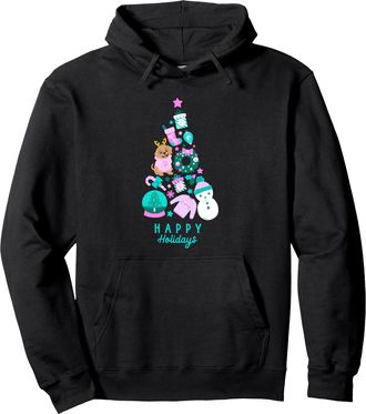 BARBIE Fröhliche Feiertage Pullover Hoodie