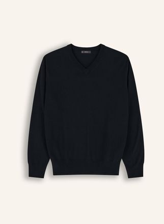 Boggi Milano Boggi Milano Rollkragenpullover Aus Cashmere schwarz