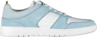 Moorer Homme, Chaussures, Bleu, Taille: 40 EU Banksy-P5E Baskets