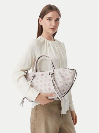Guess Handtasche Allegra HWGP24 89060 Creme
