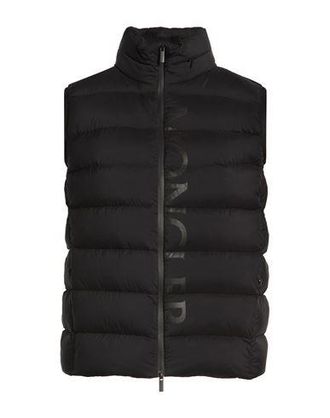 Moncler MANTEAUX - Vestes sans manches sur YOOX.COM