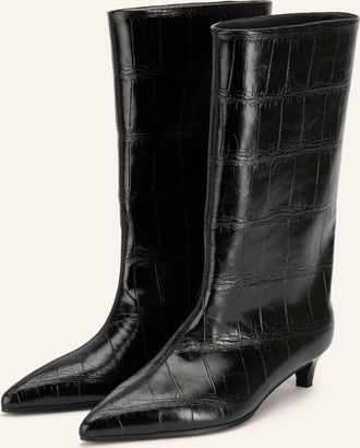 Bianco Stiefeletten Biaamelia schwarz