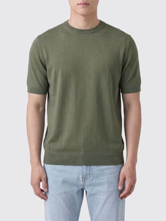 Roberto Collina Pull Homme couleur Vert