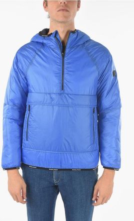 Woolrich padded hooded PACK-IT anorak size 3xl