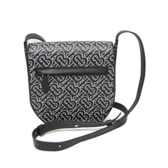 Burberry Pre-owned Cuir sacs-ports-paule - Femme - Pre-owned - Noir - Taille: ONE Size