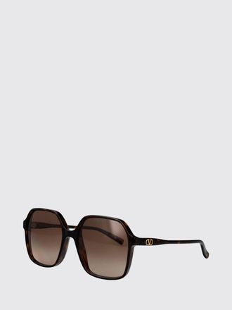 Valentino Garavani Lunettes De Soleil Femme couleur Multicolore