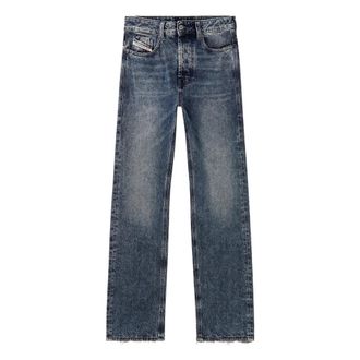 Diesel 1980 D-Eeper - - Jeans - Herren - Blau - W33