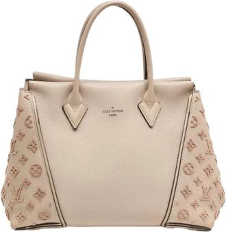 Louis Vuitton Sac &agrave; main Monogram Vintage Pre-owned - Femme - Pre-owned - Beige - Taille: ONE Size