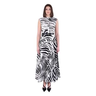 Max Mara Damen, Kleider, Mehrfarbig, XSGr&ouml;&szlig;e