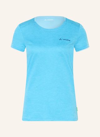Vaude T-Shirt Essential blau
