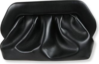 Themoir&egrave; Femme, Sacs, Noir, Taille: ONE Size Bios Medium Clutch