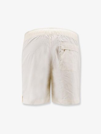 Entire studios Unisex Shorts Bermuda Cotton Beige