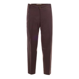 BRIGLIA 1949 Herren, Hosen, Braun, XLGr&ouml;&szlig;e
