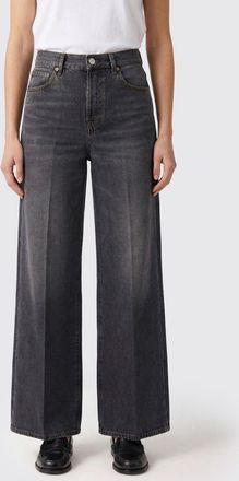 Gucci Jeans GUCCI Femme couleur Gris