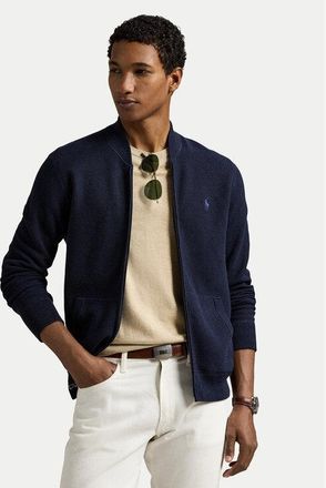 Polo Ralph Lauren Sweatshirt 710961158001 Dunkelblau Regular Fit