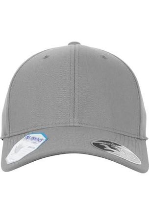 Flexfit Mixte 110 Pro-Formance Grey One Size Casquette, Gris, Taille Unique EU