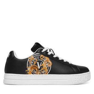 Versace Jeans Couture Sneakers Versace Jeans Couture 80VA3SK3 ZPB73 899 Schwarz