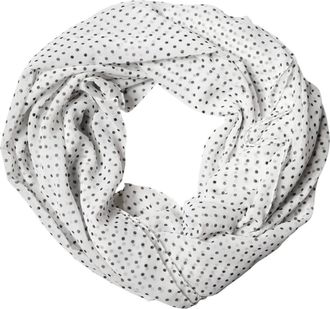 Dolce & Gabbana Femme, Accessoires, Blanc, Taille: ONE Size Stole Scarf