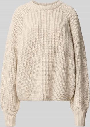 Armedangels Loose Fit Pullover aus Woll-Mix Modell RIB KNIT
