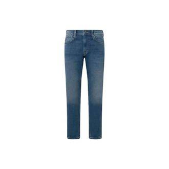 Pepe Jeans London Homme, Jeans, Bleu, Taille: W36 Slim Gymdigo Jeans Bleu
