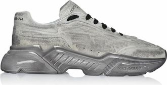 Dolce & Gabbana Sneakers - - Shoes - Herren - Grau - 47 EU