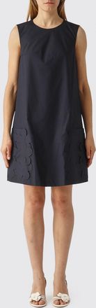 Meimeij Robe Femme couleur Bleu