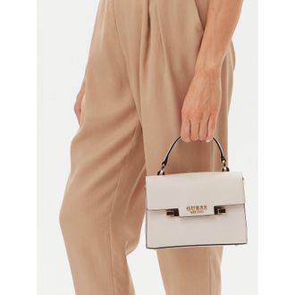Guess Handtasche Guess HWEVG9 64178 Creme