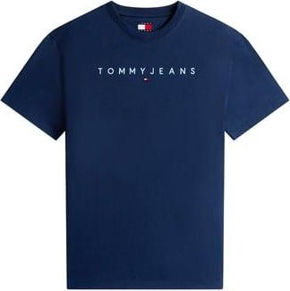 Tommy Hilfiger T-shirt &agrave; logo brod&eacute;