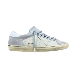 Golden Goose Homme, Chaussures, Bleu, Taille: 40 EU Zapatillas