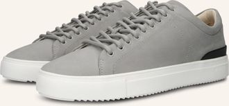 Blackstone Sneaker grau