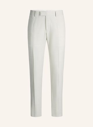 Strellson Anzughose Kynd Slim Fit grau