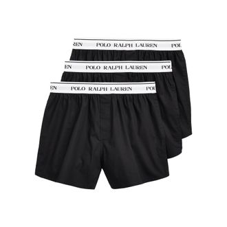 Polo Ralph Lauren Boxershorts-Set 714866472001 Schwarz