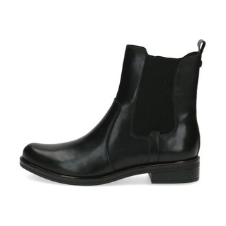 Caprice Damenstiefel f&uuml;r verschiedene Wetterbedingungen - - Shoes - Damen - Schwarzk - 38 EU